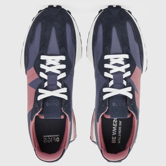 Figs | Shoes | Figs New Balance 327 Shoes | Poshmark